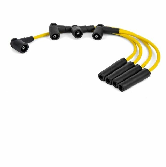 Комплект высоковольтных проводов для ВАЗ Lada 2107 инжектор, Lada 21214 LPG, в упаковке, для топлива бензин / ГАЗ 21073-3707080