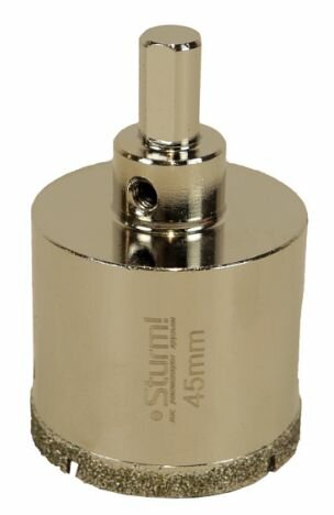 Коронка алмазная Sturm! 1055-10-4570