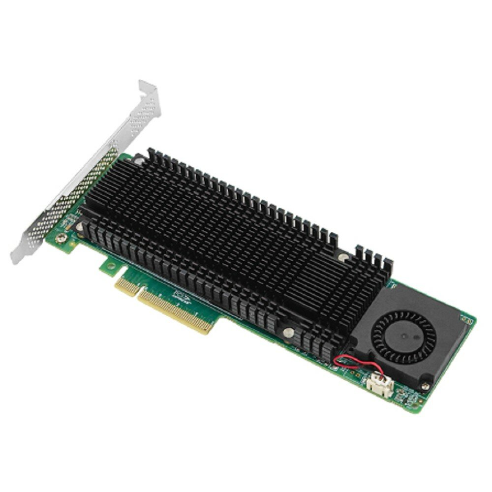Контроллер PCI-E NVMe LR-Link LRNV9541-2IR