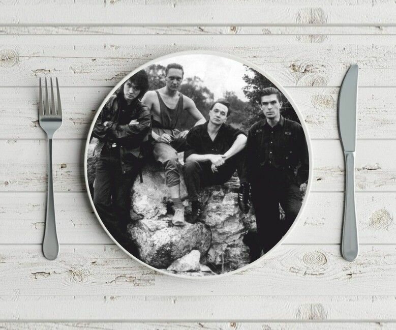 Тарелка Кино, Виктор Цой №39