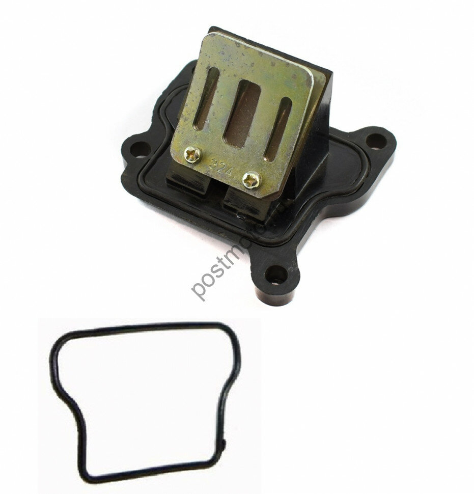 Клапан лепестковый сузуки SUZUKI AD100