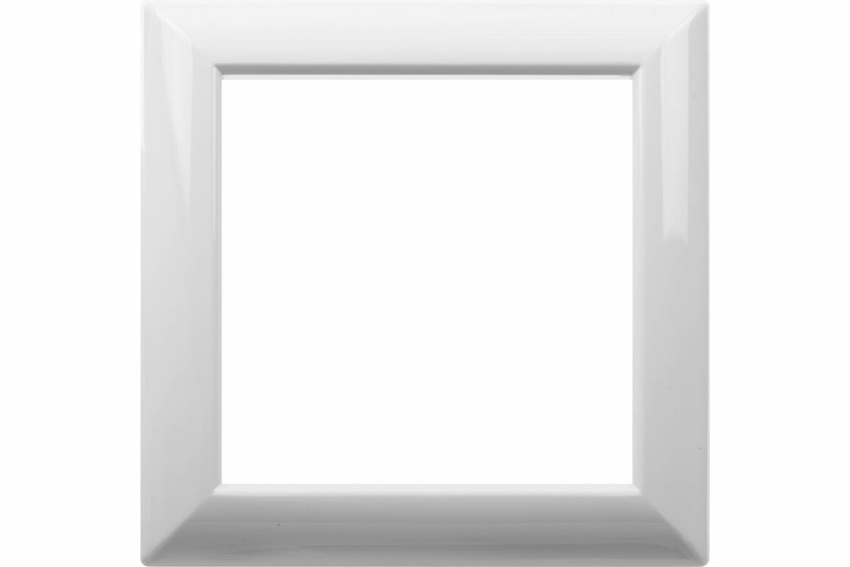 Avanti Рамка-суппорт DKC 2 модуля для In-liner Front белая 4400912 совместима