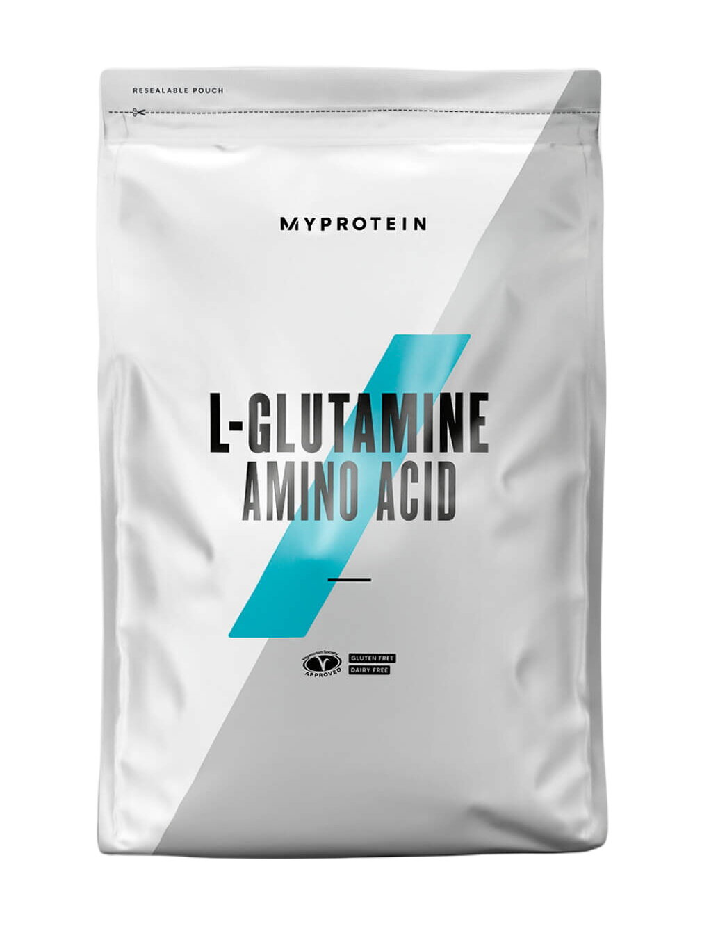 Myprotein, L-Glutamine, 250г