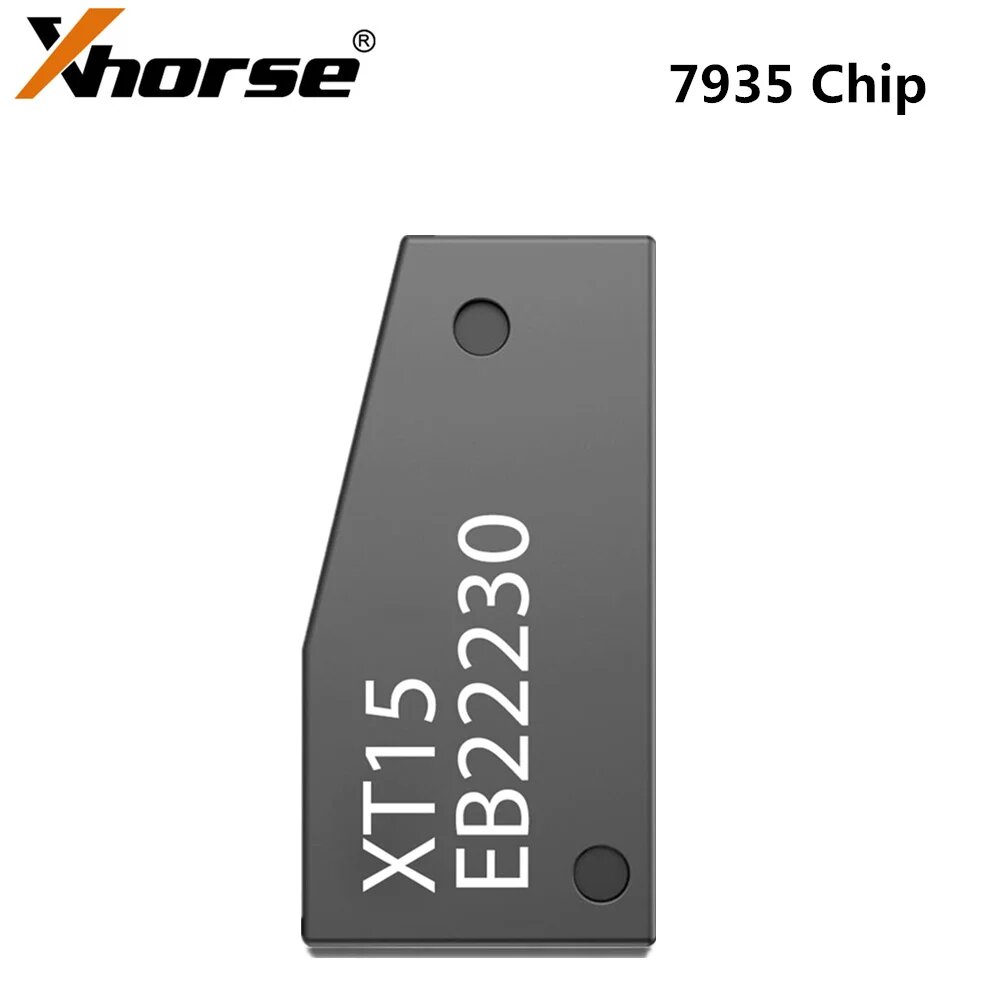 Супер чип Xhorse VVDI XT27 XT27B VVDI 7935 чип MQB48 чип транспондера ID48 чип 4D 4C копировальный чип 10 шт.