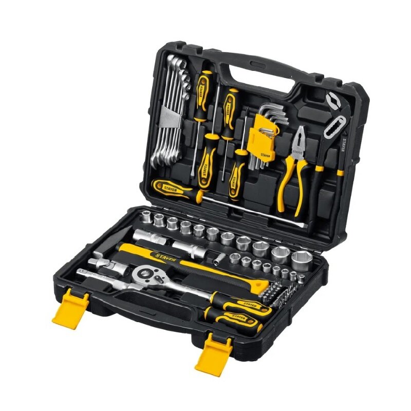 Набор инструментов Stayer Universal Professional 27710-H83, 83 предмета