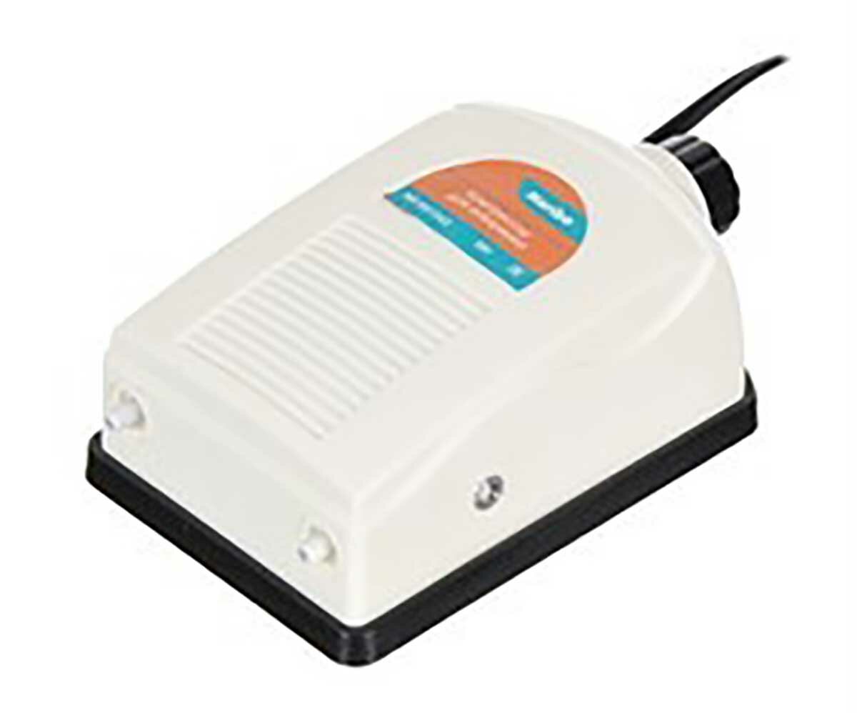 Компрессор Naribo 5вт 2*2,5мин 2-канальный с регулятором nr-841543