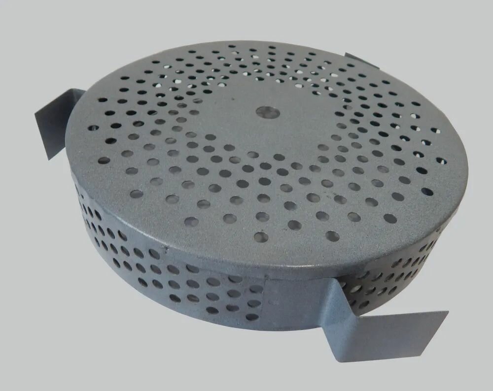 Сито сменное к зернодробилке "Нива" ИЗ-250/300/350/400/450/500, Серии "К"