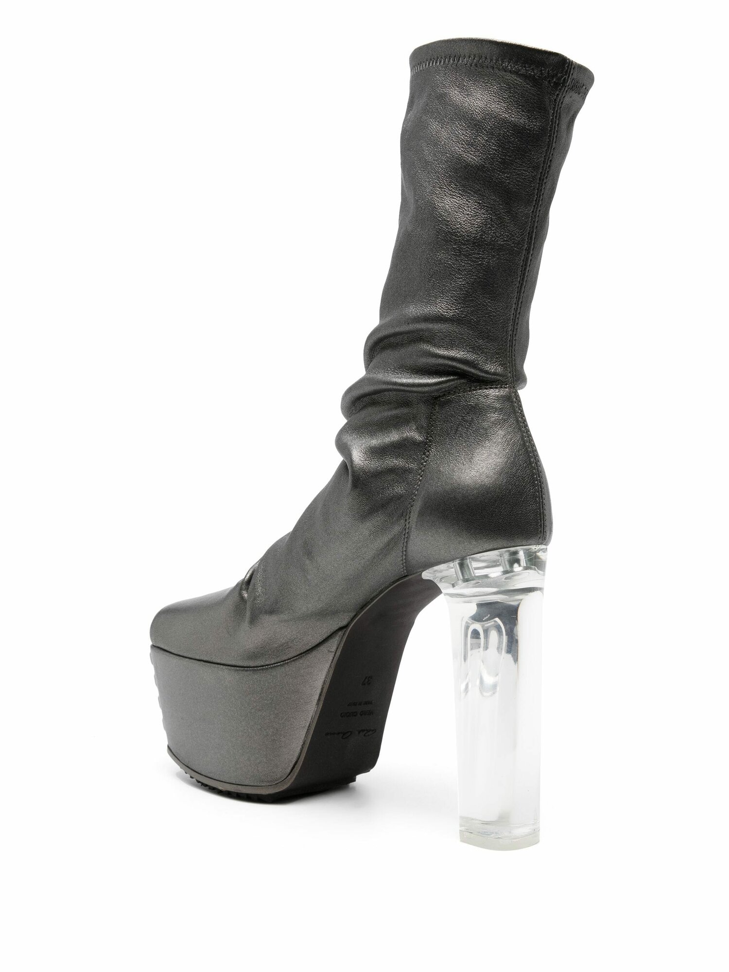 Ботинки Rick Owens, размер 38 EU — фото 1