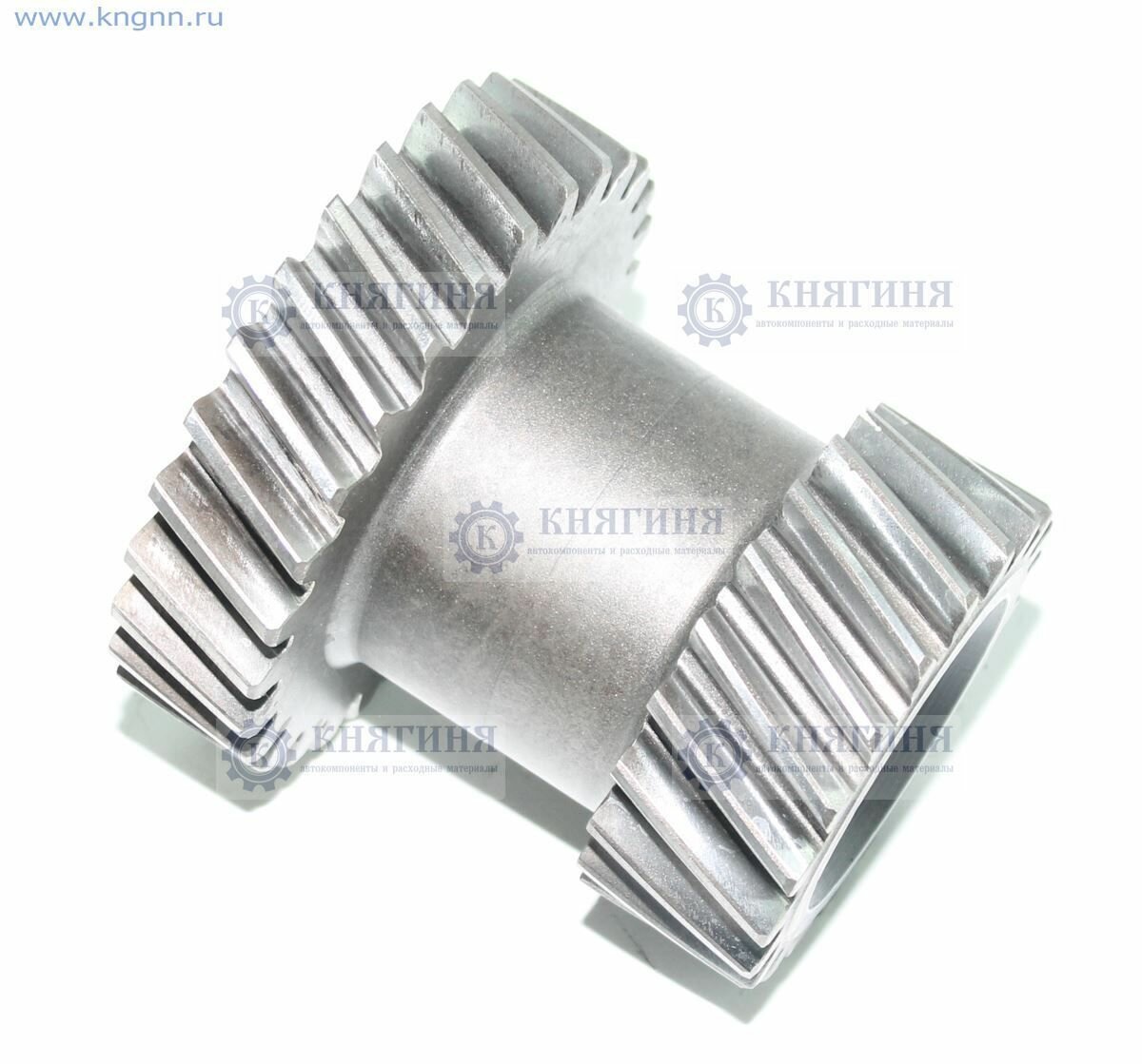 Блок шестерен КПП ГАЗ-3309, Валдай пром. вала 2,3 пер.