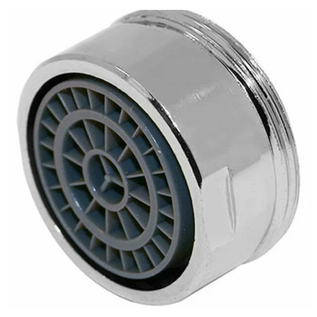 Аэратор для смесителя "LEDEME", L74-1, М24, наружная резьба, регулируемый