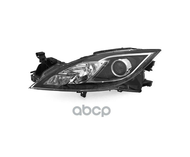 Фара левая! Mazda 6 08-09 TYC арт. 20B530052B