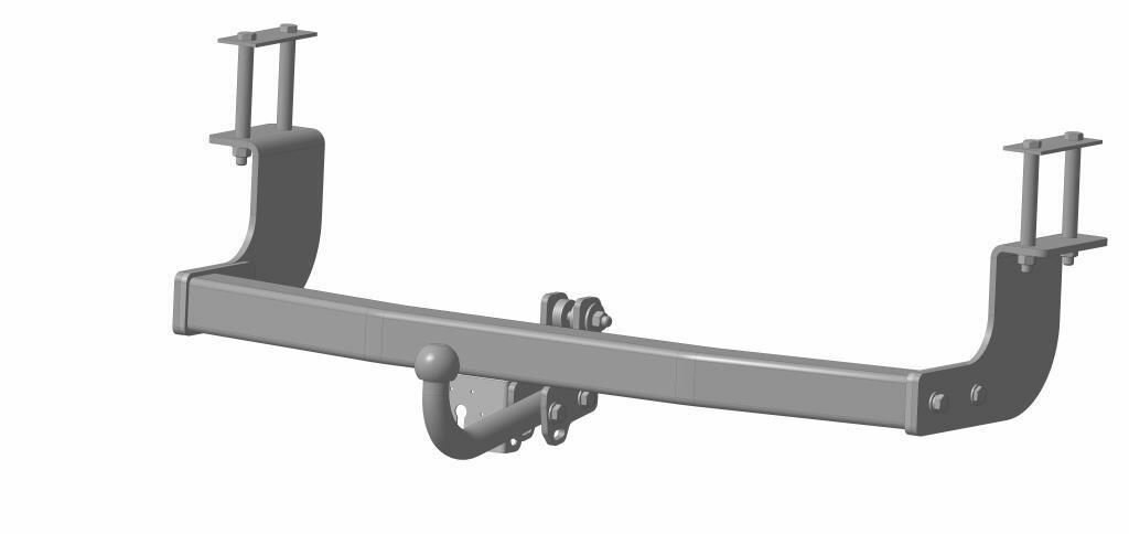 Фаркоп WESO 3963-A на Ford - Escape (08/2008 -)