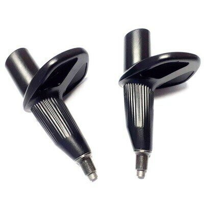 Наконечники Cober NW WIDIA TIP твердосплавные (2шт)