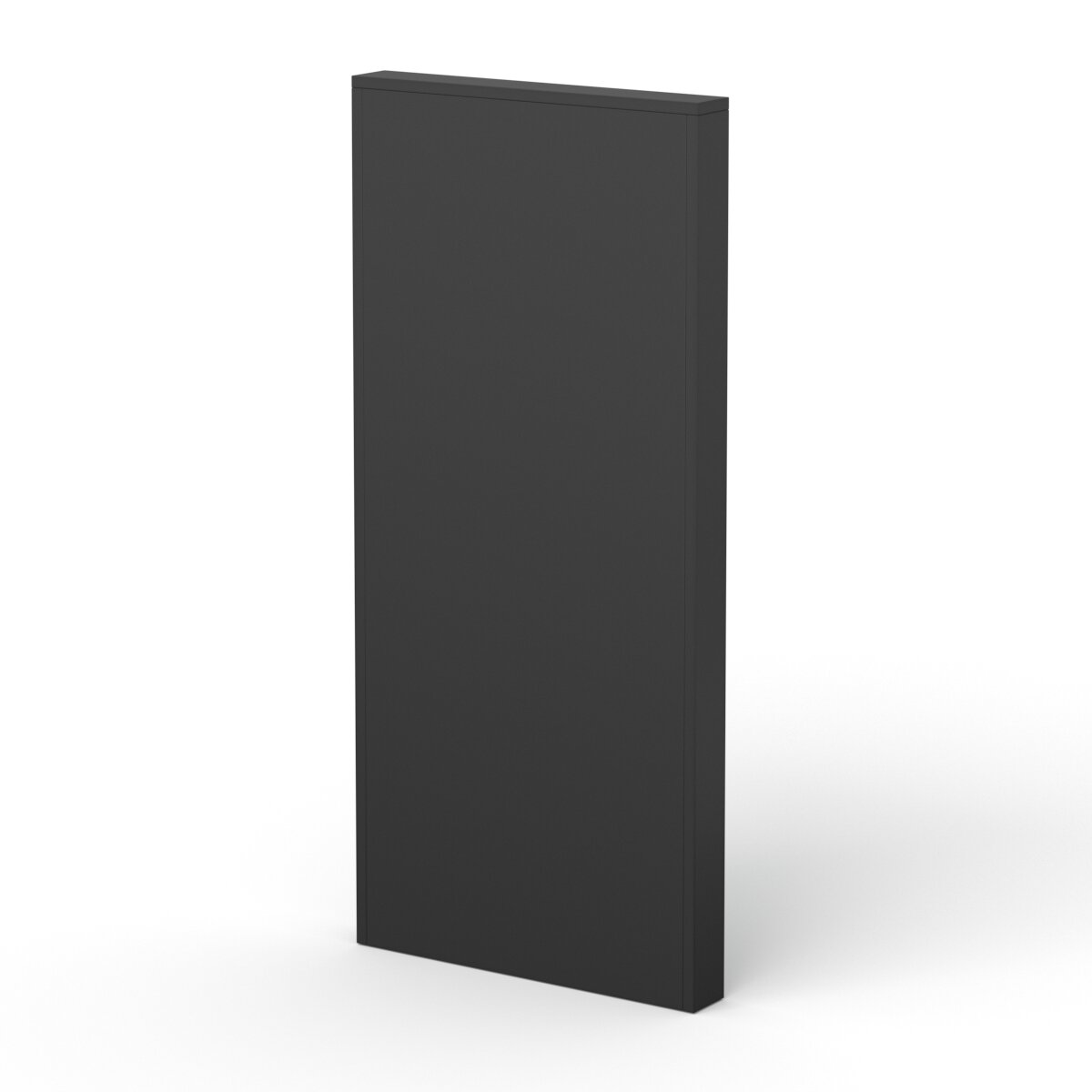 Декоративная боковина "КС", Черный. Производитель товара - компания Westcom.