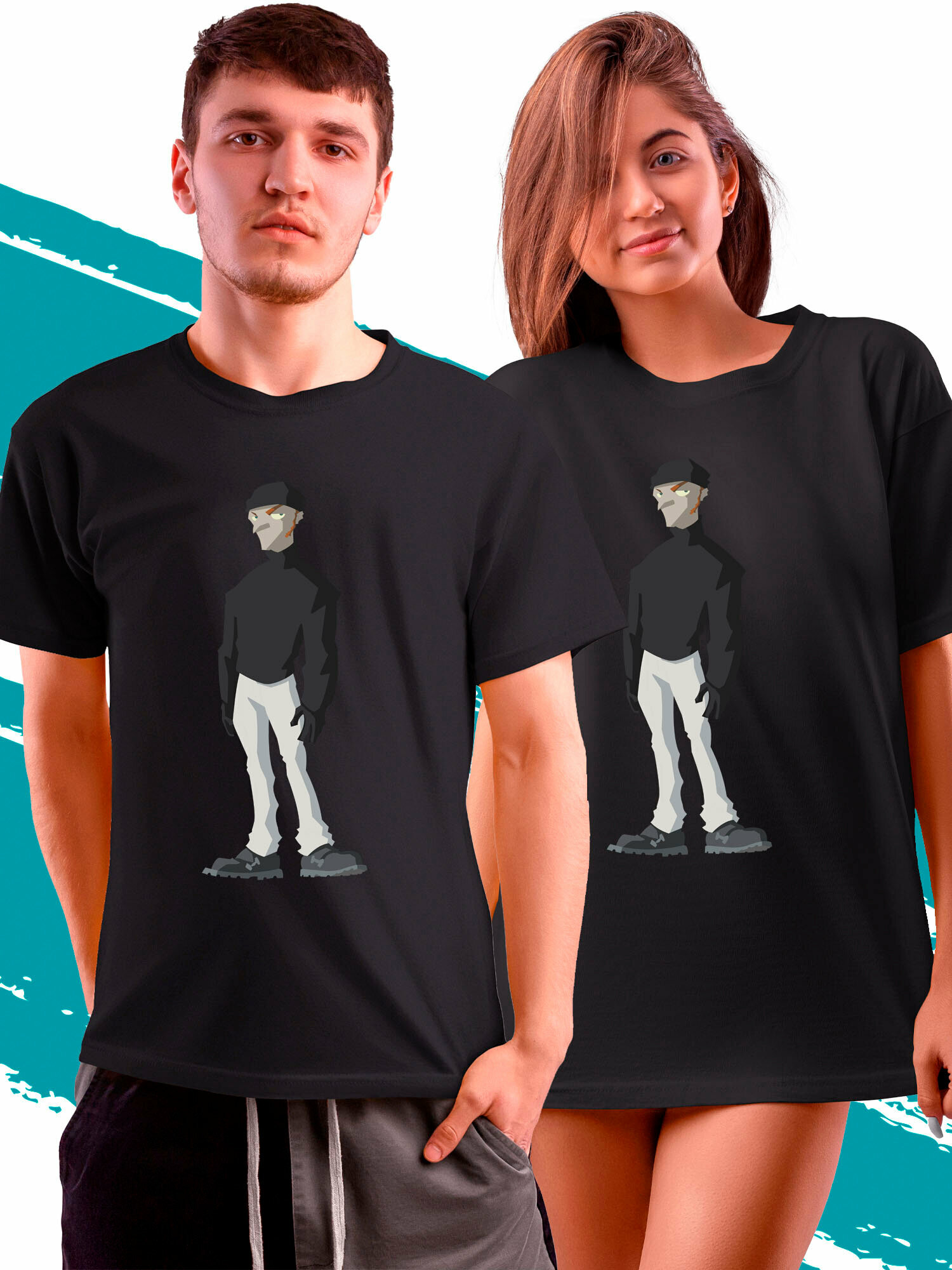 Футболка Приключения Джеки Чана Jackie Chan Adventures