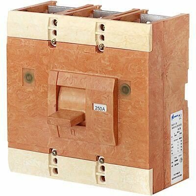 Выключатель автоматический 3п 630А ВА51-39-330010-20 УХЛ3 660В передн. подкл: Cu шина Контактор 1002242