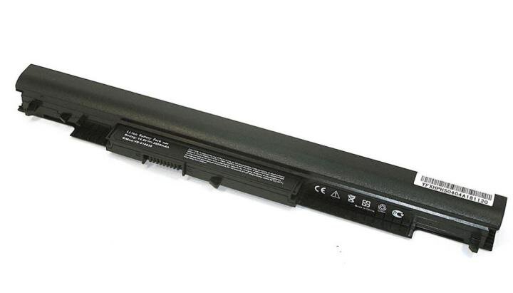 Aккумулятор для ноутбуков HP (Li-Ion, 14.6V, 2600mAh)