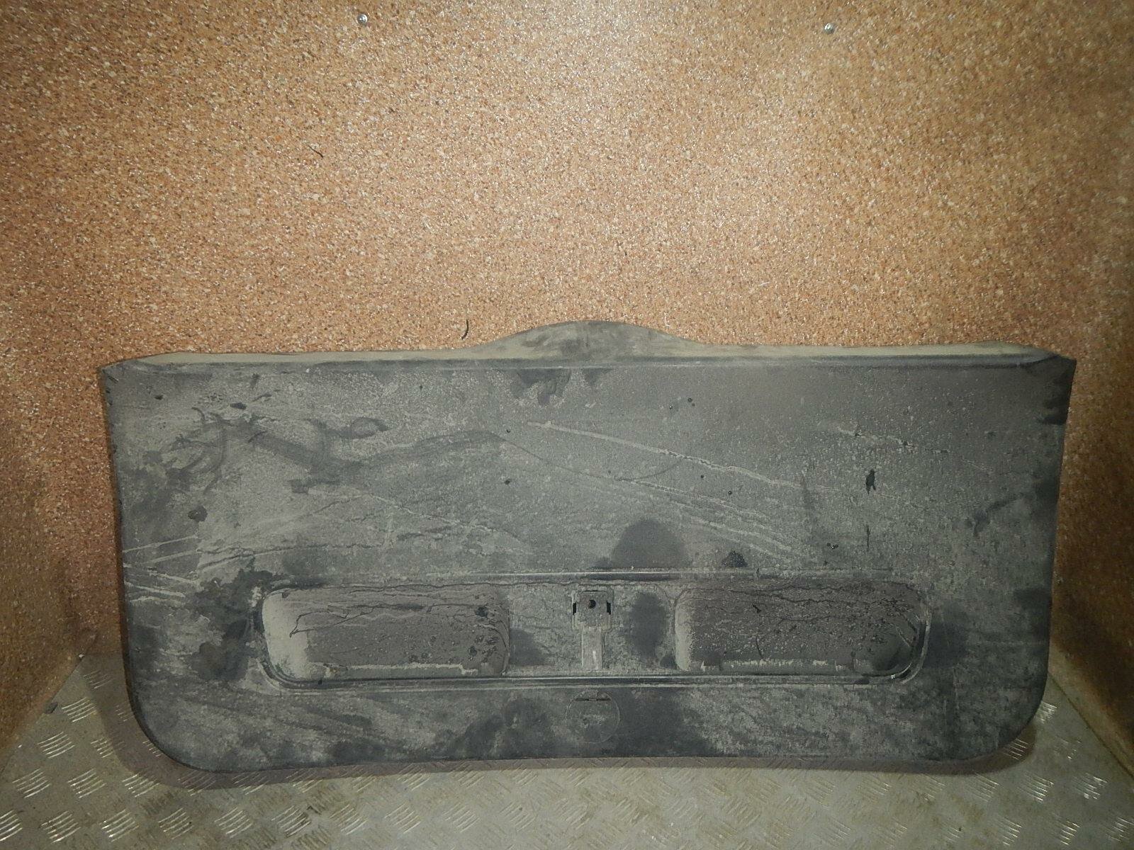 Б/У Обшивка двери багажника, KIA (Киа)-CEED (07-12) KIA CEED (07-12) Нижняя,универсал. Царапины. 376049 Hyundai-KIA арт. ...