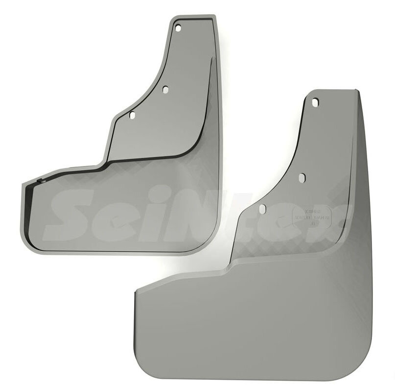 Брызговики Seintex для Renault Duster (передние) 2011-н. в. (85054)
