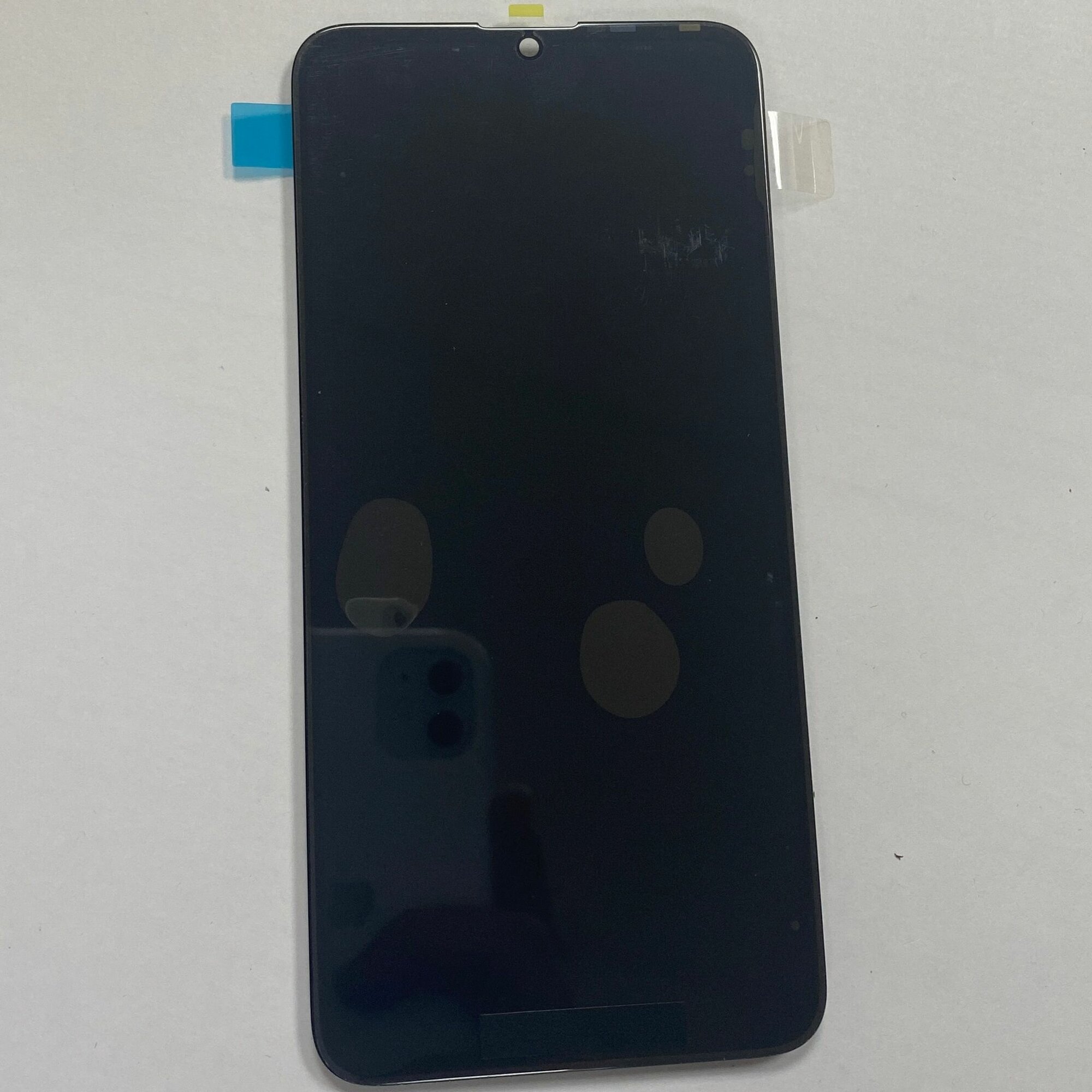 Дисплей для Huawei Y7 2019 с тачскрином Черный - OR