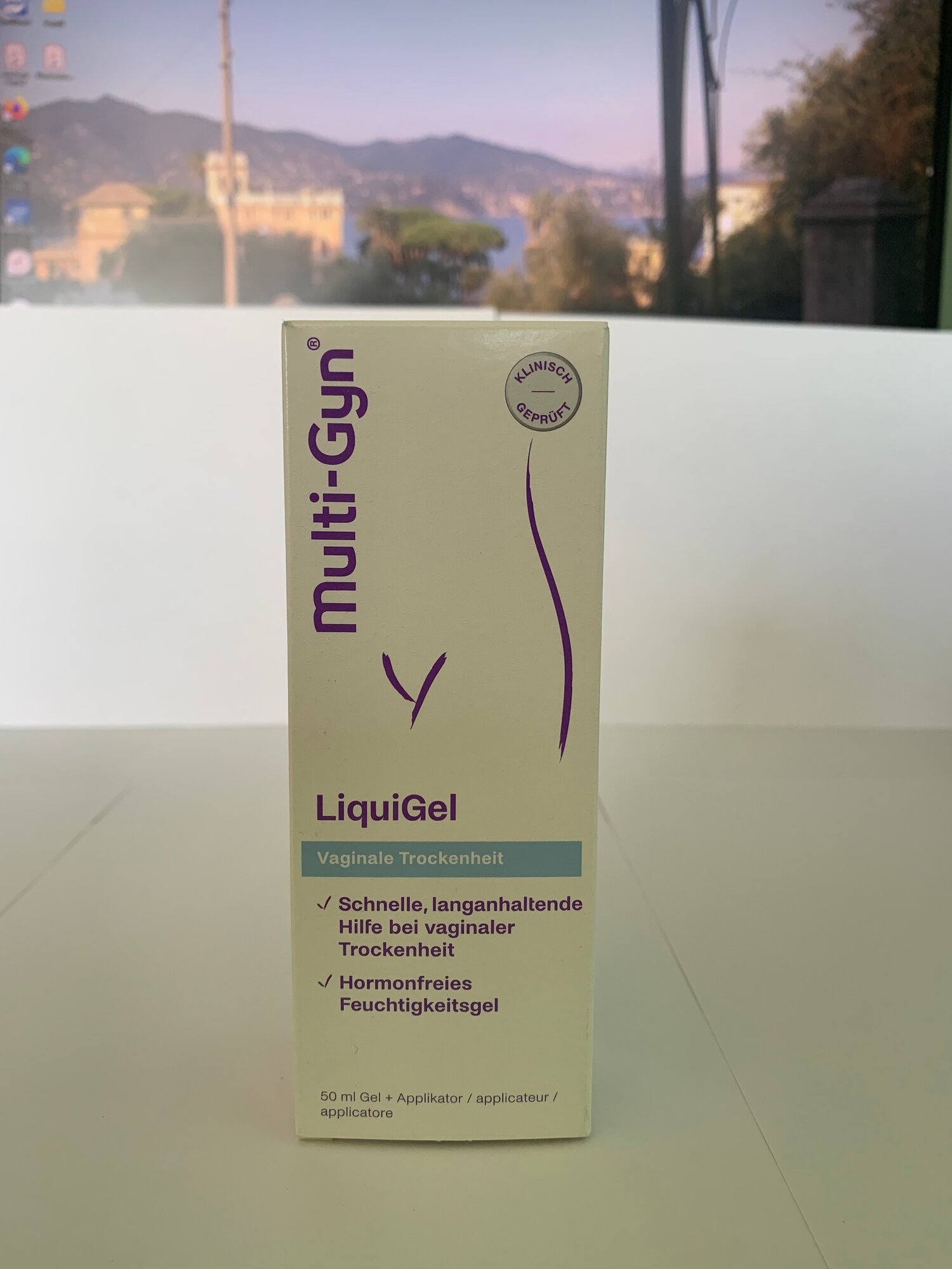 Multi-Gyn / Гель Мульти-Гин, LiquiGel, 50 мл.