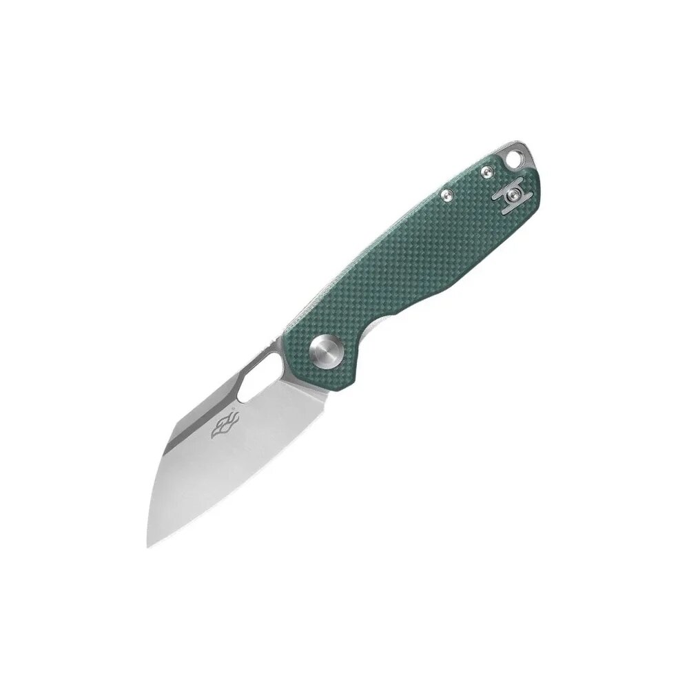 Складной нож Firebird by Ganzo D2 Steel Green FH924-GB сталь D2, рукоять G10, механизм