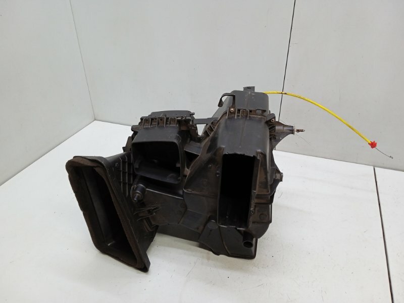 Б/У Корпус печки, с кондиционером, дефект, Шкода Октавия А4, Тур, Tour, печка Корпус отопителя Skoda Octavia 1998 A4, 1U2 1...