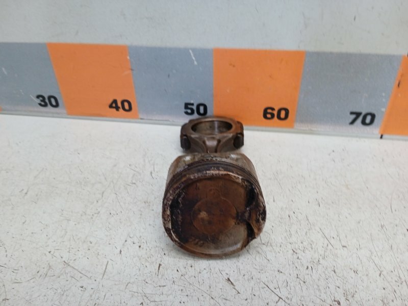 Б/У 1.6 K4M838, Рено Флюенс Поршень с шатуном Renault Fluence 2010-2017 258538 RENAULT арт. K4M838, 7142