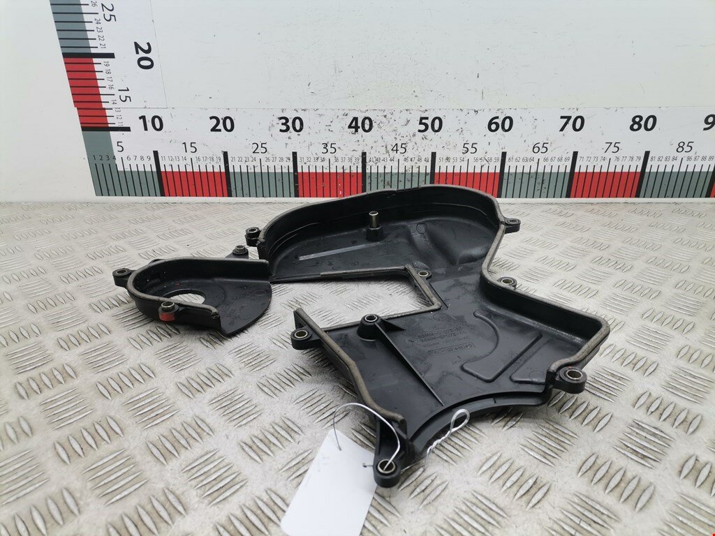 Кожух ремня (ГРМ генератора гидроусилителя помпы) Ford Focus 1 98MM6P073AB арт. 2201947