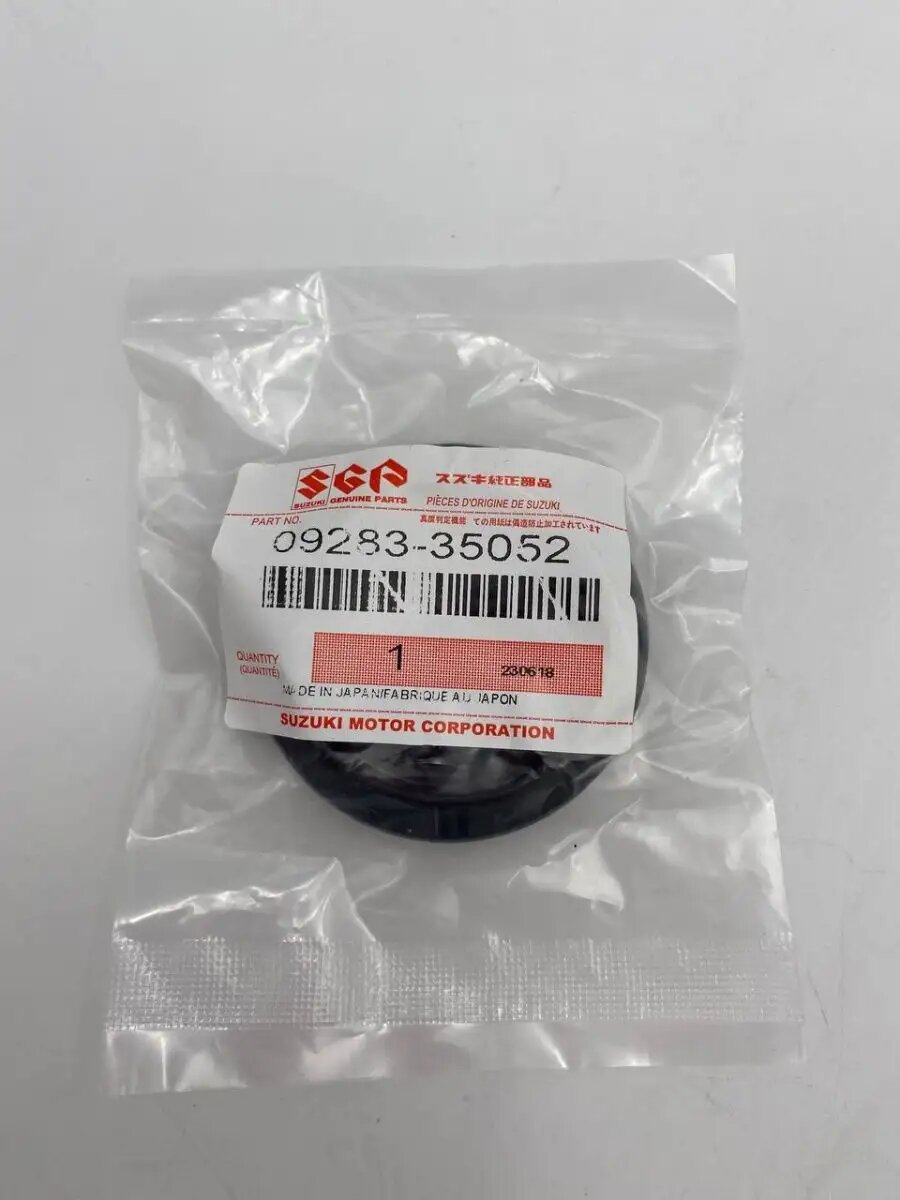 Сальник диф. пер. моста G.VITARA -35008 09283-35052 Suzuki 09283-35052