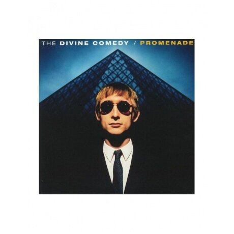The Divine Comedy - Promenade (5024545890211) виниловая пластинка