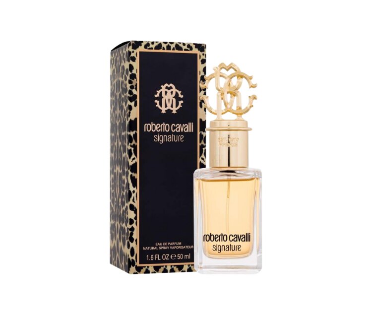 Roberto Cavalli Signature Parfum 50 мл, Духи женские