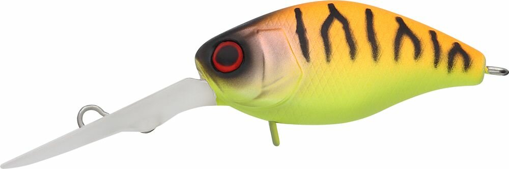 Jackall Воблер Jackall DD Chubby 38 tropical mat tiger