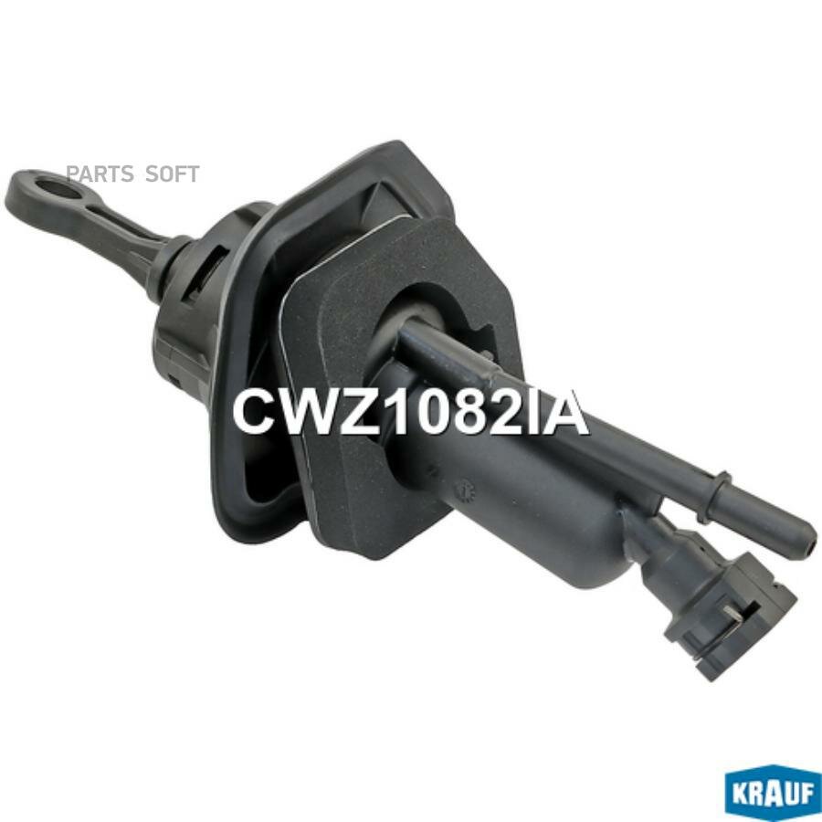 CWZ1082IA KRAUF Цилиндр сцепл. глав. FORD MONDEO IV/S-MAX/GALAXY II/VOLVO 1.6-3.2 06-