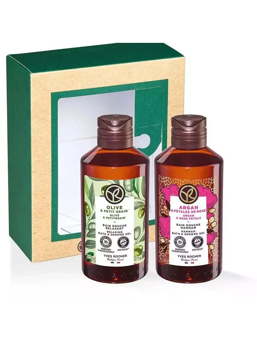 Набор "Ароматный микс"