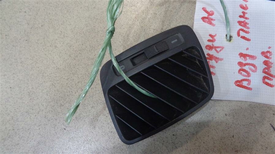 Дефлектор воздушный правый от Audi A6 C5 1997-2004