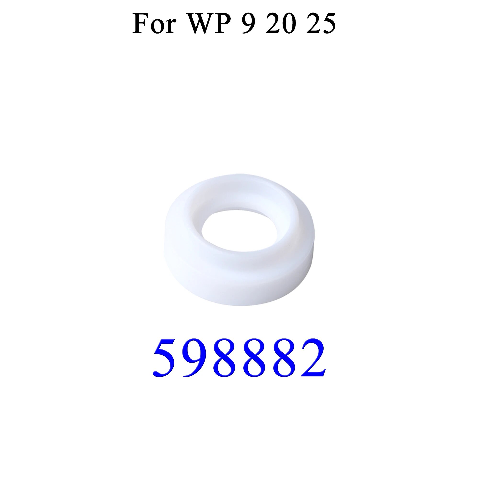 Прокладка для сварочного аппарата WP 9 20 25, 598882