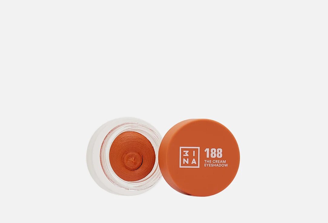 Крем-тени для век 3INA The 24H Cream Eyeshadow, оттенок 188, 3 мл