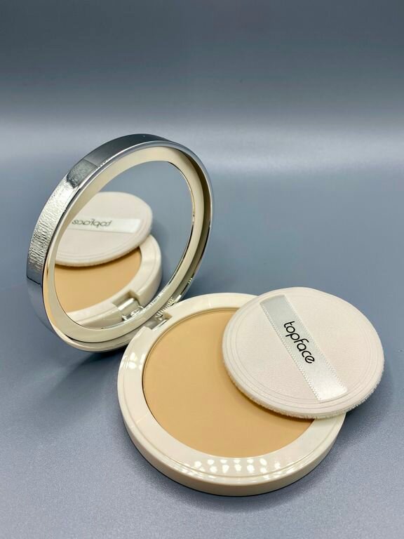 Topface Пудра Super Match Foundation in a Powder 24H PT269 005 natural