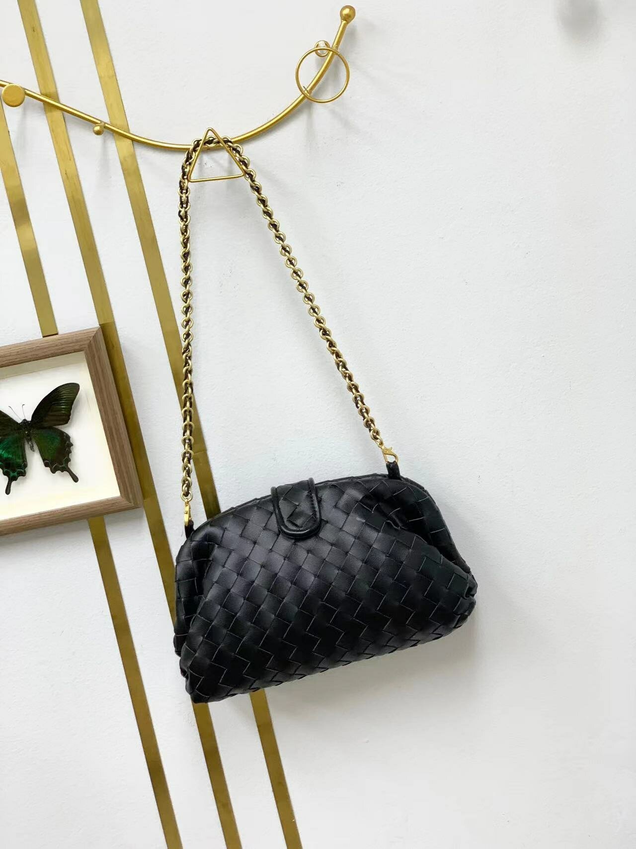 Сумка клатч