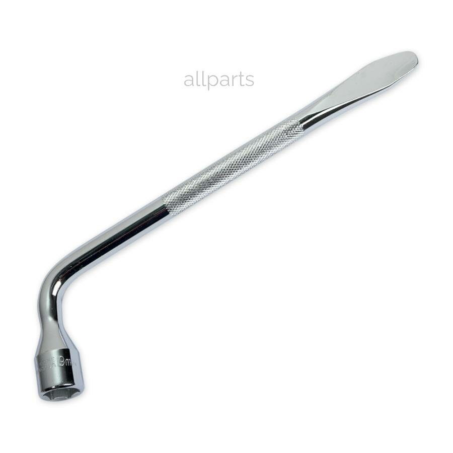 ARNEZI R1050119 Ключ колёсный баллонный, Г-образный, 19 мм, CrV ARNEZI R1050119