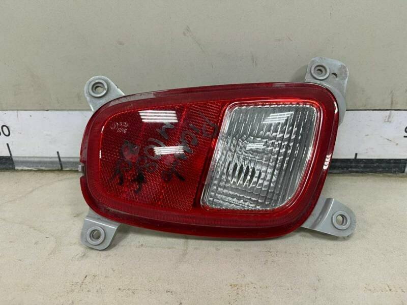 Фонарь задний противотуманный Kia Picanto JA 2017 кат.номер: 92405G6000