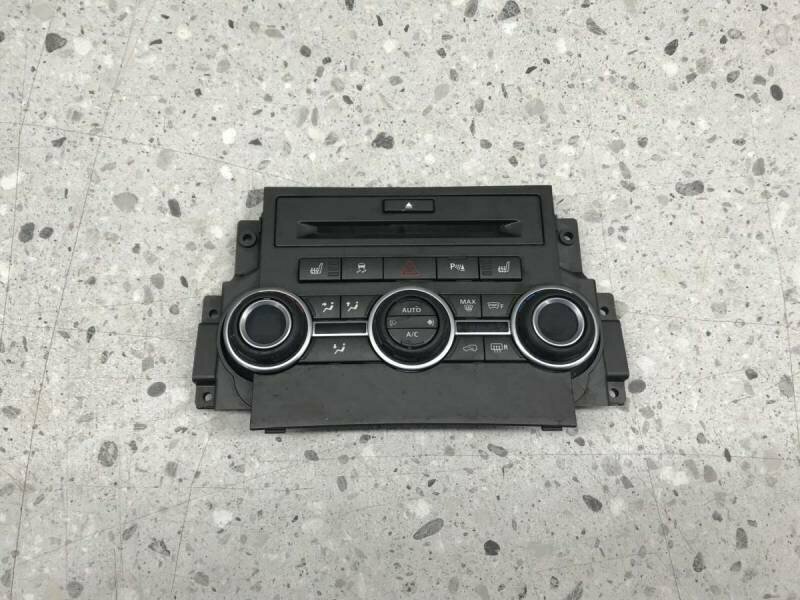 Блок управления климатической установкой Land Rover Range Rover Sport 2005-2012 кат.номер: AH2219E900JH LR021228 LR070846 LR021213