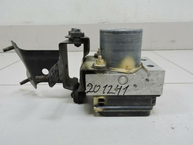 Блок ABS насос Infiniti FX /QX70 S51 2008-2017 кат.номер: 476601WX6A 0265951497 0265251329 476601WX1A