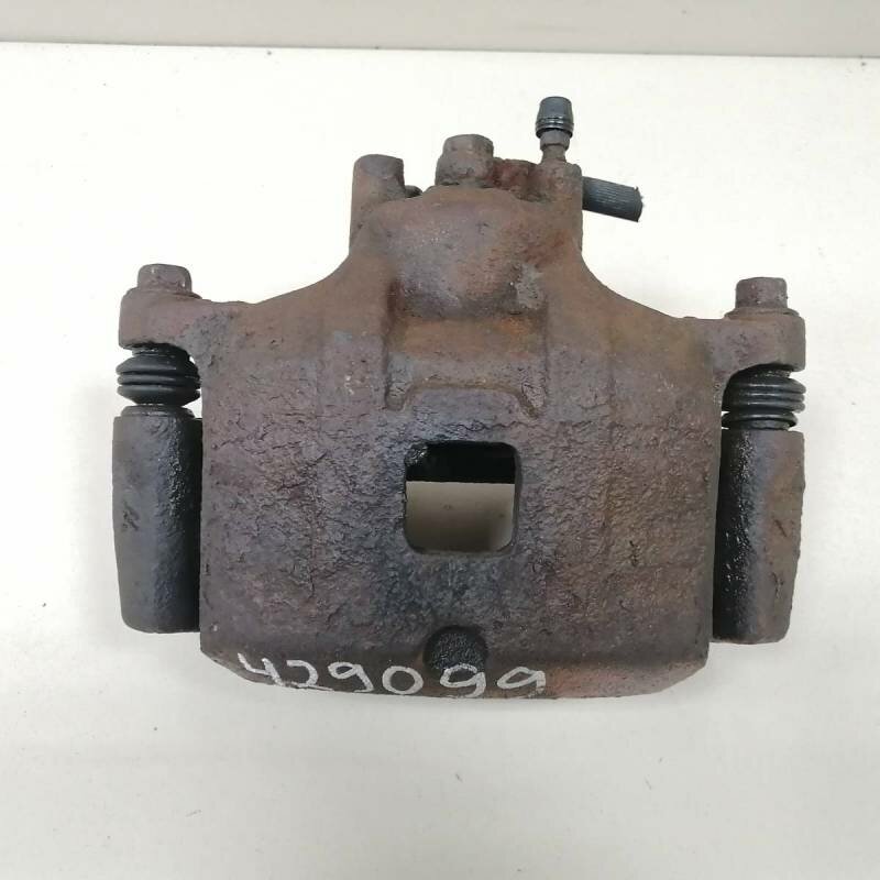 Суппорт передний левый Mitsubishi Lancer X CX, CY 2007 кат.номер: 4605A475 4605A859