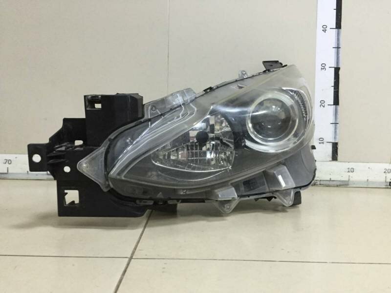 Фара левая Mazda 3 BM 2013-2016 кат.номер: BHR151040 BHR1510L0 BHR1510L0A