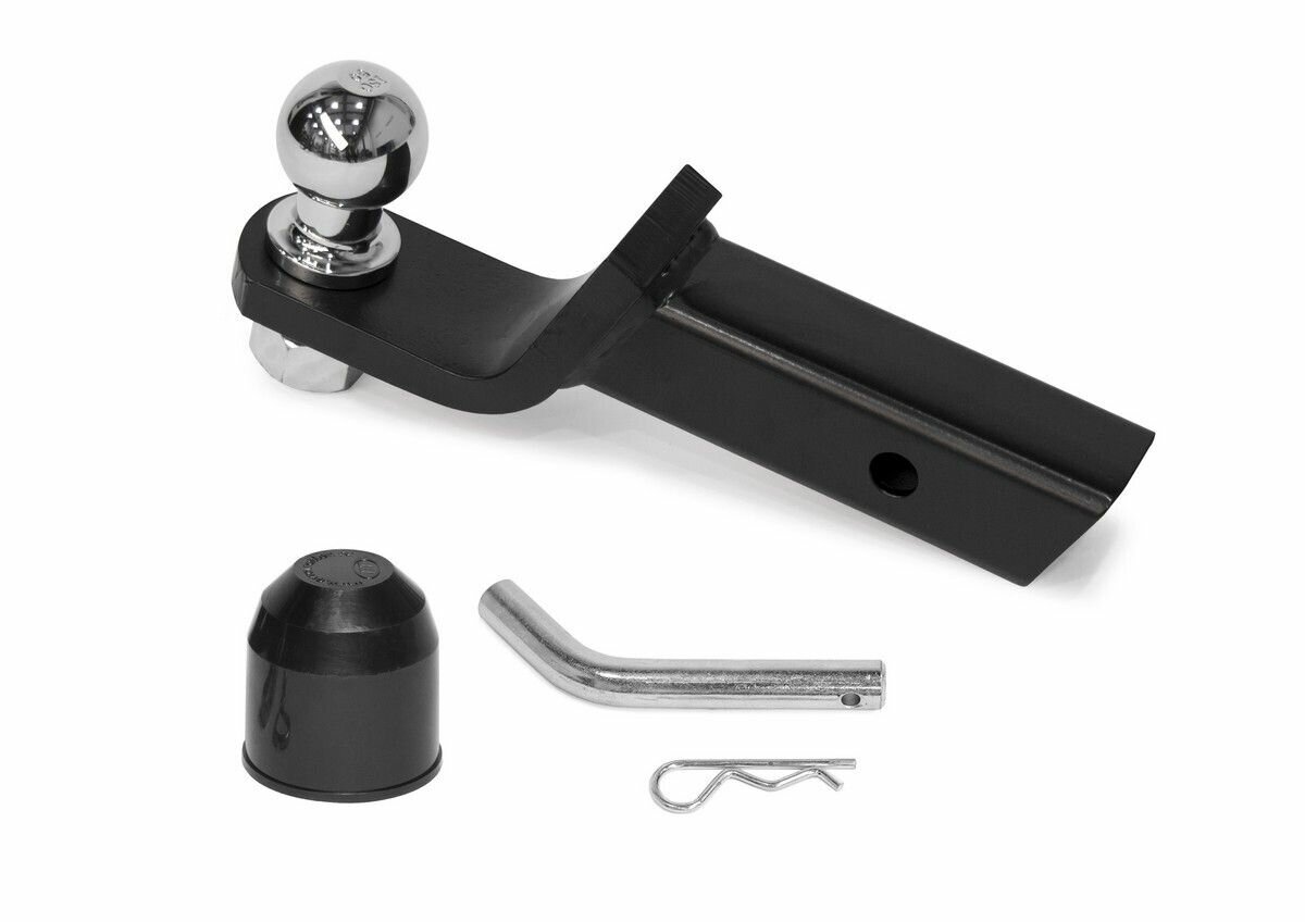 Шаровый узел для фаркопа BERG 50х50, F.0130.1