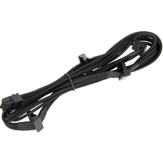 Кабель SATA для блока питания Silverstone SST-ST1000-PT