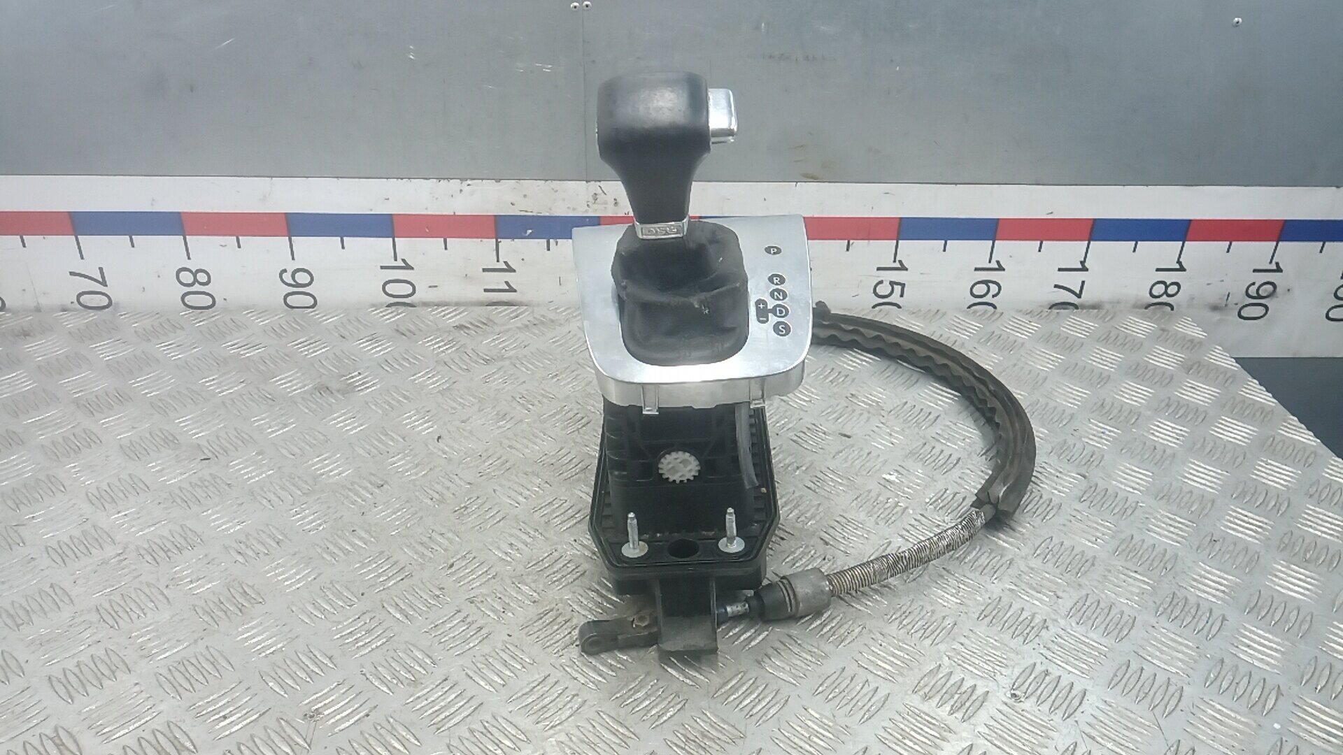 Кулиса КПП VOLKSWAGEN JETTA 5