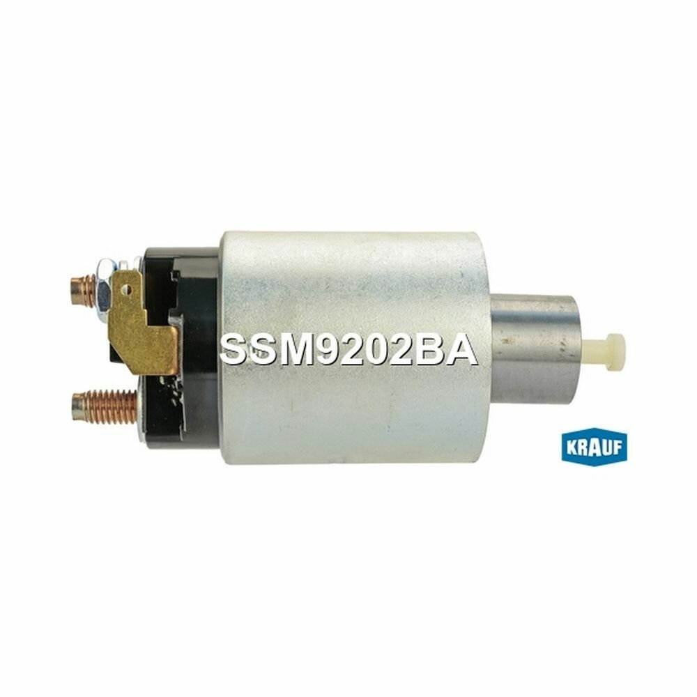 Втягивающее реле стартера KRAUF SSM9202BA для NISSAN X-Trail, MITSUBISHI Colt